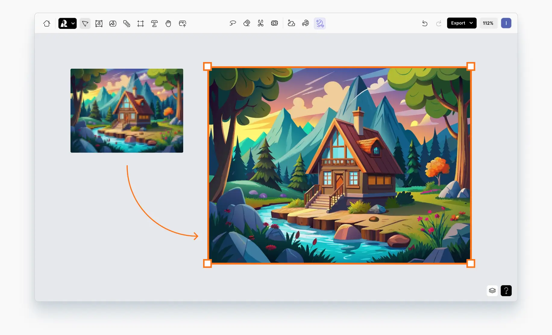 Free AI Image Vectorizer: Convert PNG & JPG to SVG